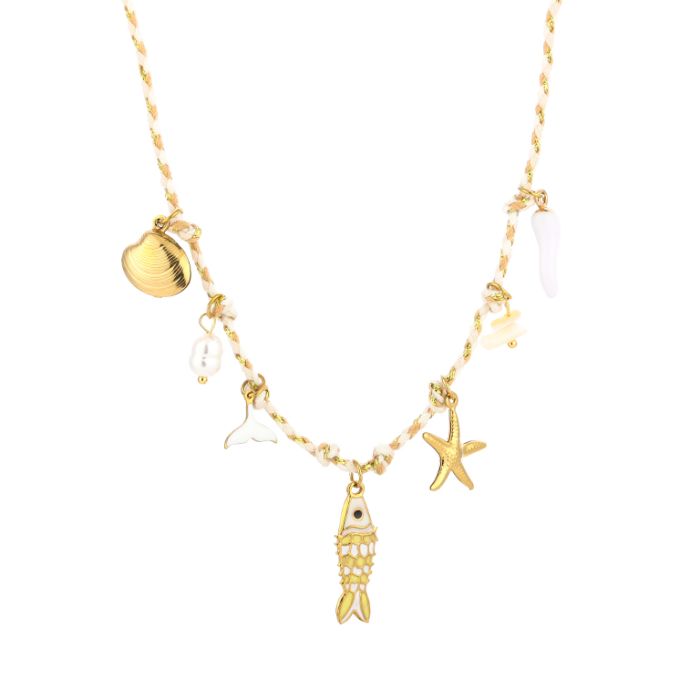 JE19035 - GOLD | SunsetfashionB2B